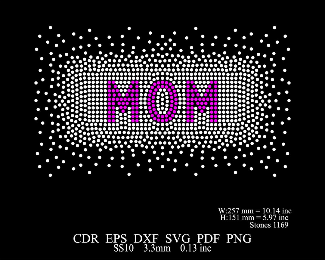 Rhinestone Mom Template Svg Rhinestone Mom Design Svg Dxf Eps ...