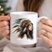 Amerikan Indian Woman 5 Png Clipart High Resolution Sublimation PNG ...