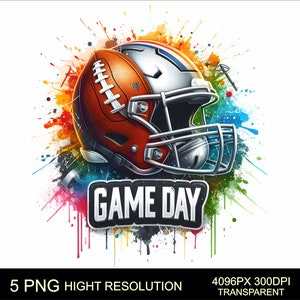 5 PNG Game Day American Football Helmet PNG Suitable for High ...