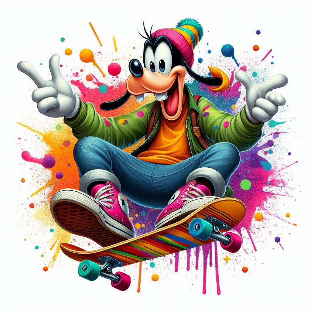 5 PNG Goofy Design High Quality Sublimation Printing Goofy Bundle ...