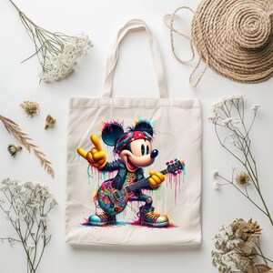 5 PNG Rocker Mickey PNG Bundle Transparent Png Rocker Mickey Clipart ...