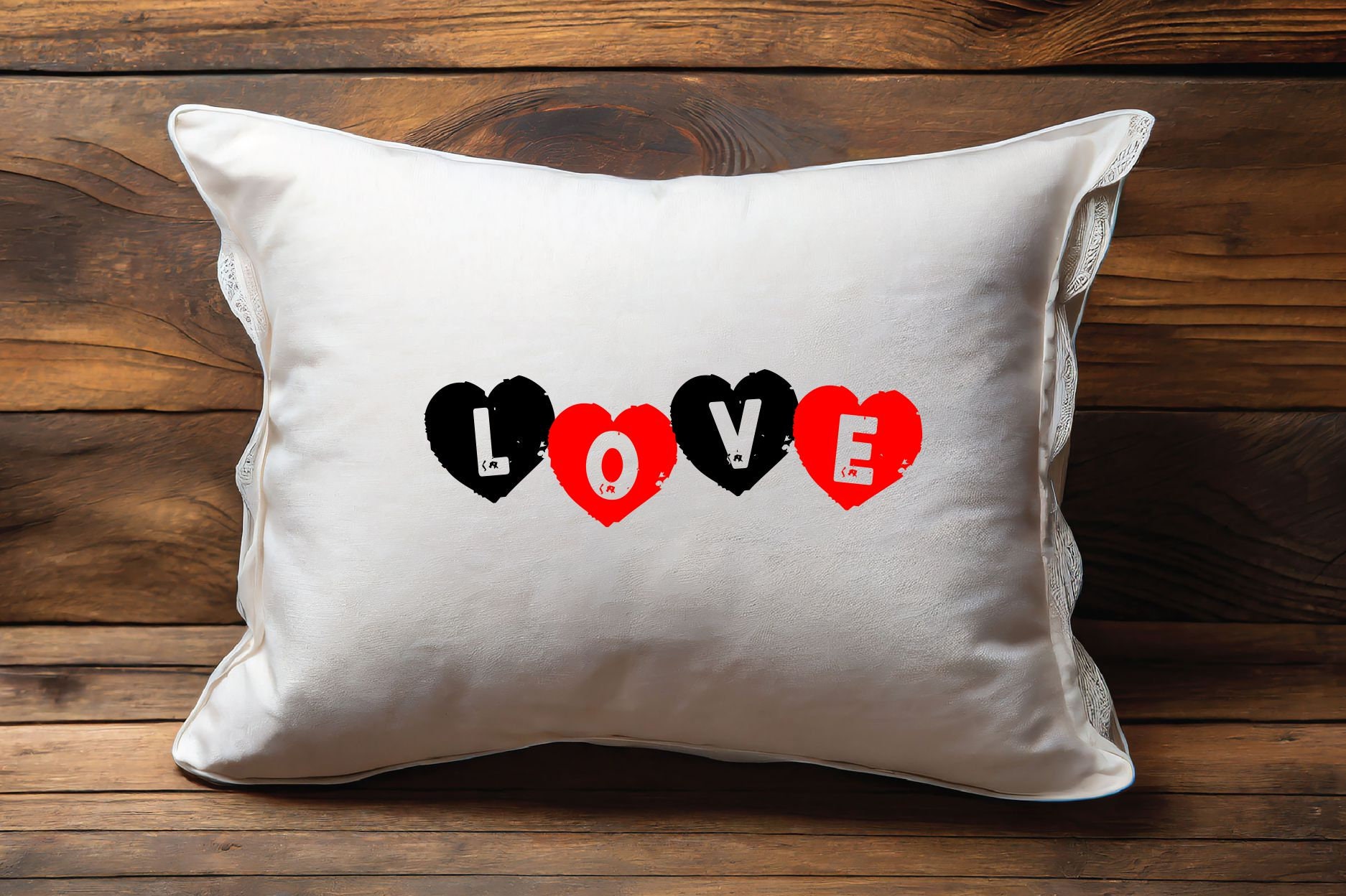 Love Font Svg Love Alphabet Valentine Alphabet Valentine's Day Alphabet ...