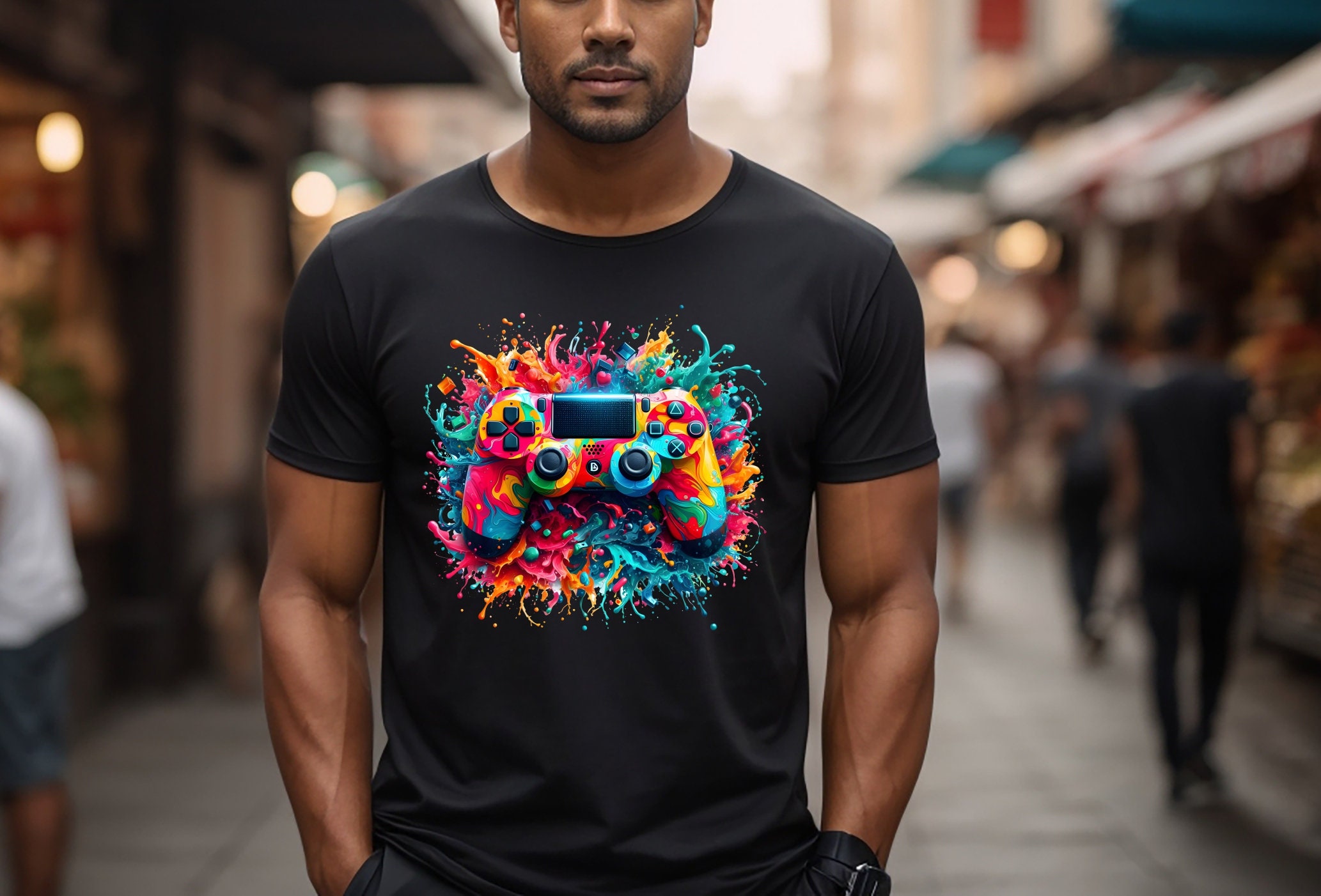 5 PNG Game Controller PNG High Definition Sublimation Printing Suitable ...