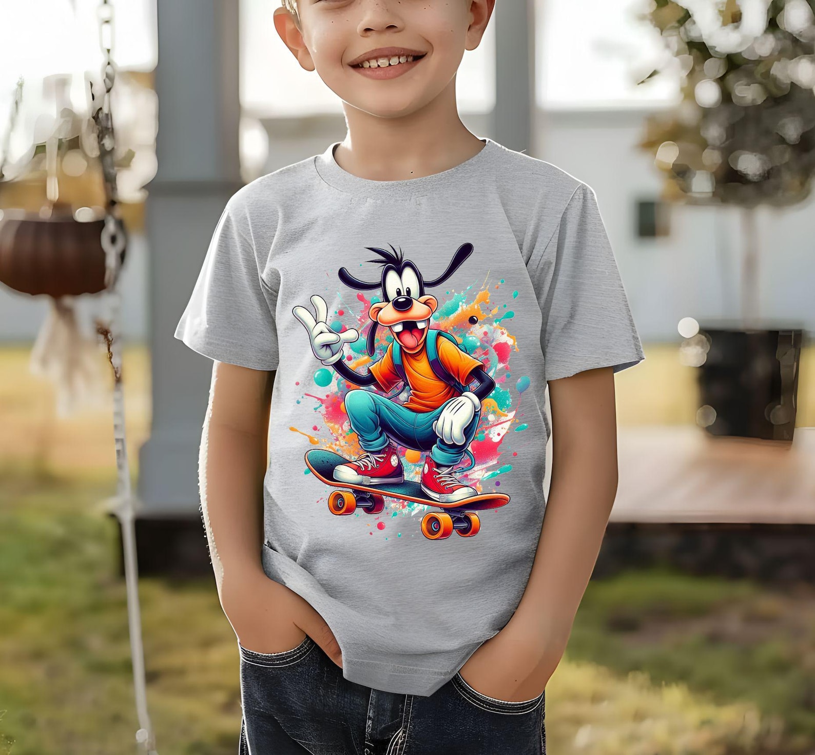 5 PNG Goofy Design High Quality Sublimation Printing Goofy Bundle ...