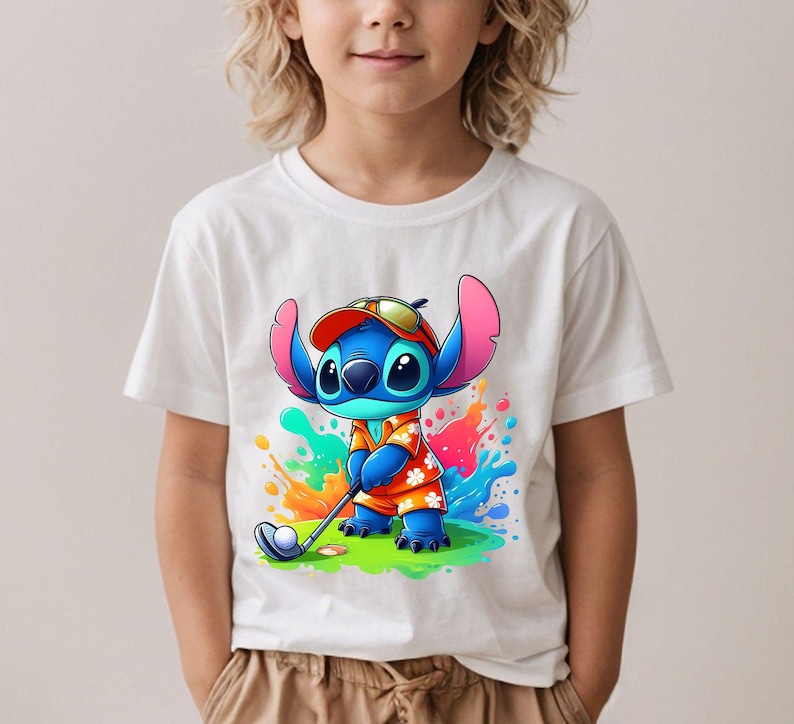 5 PNG Stitch Golf Design Stitch Golf Png Stitch Clipart Stitch Png ...
