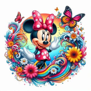 Bundle 25 PNG Minnie Design Png Transparent Png Minnie Clipart Png ...