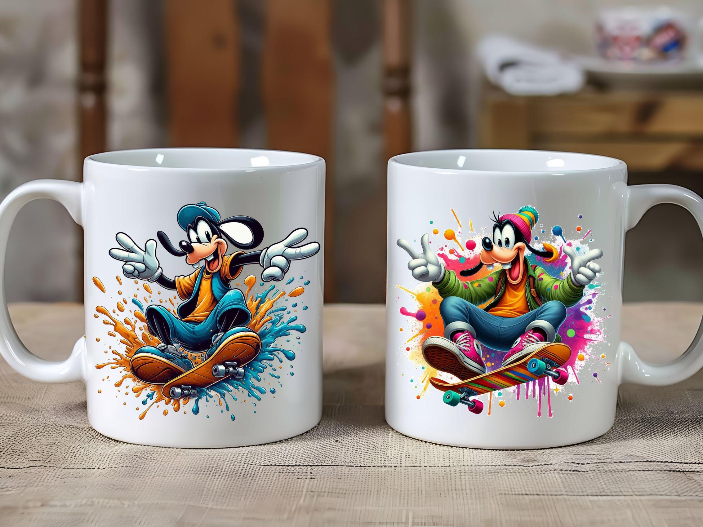 5 PNG Goofy Design High Quality Sublimation Printing Goofy Bundle ...