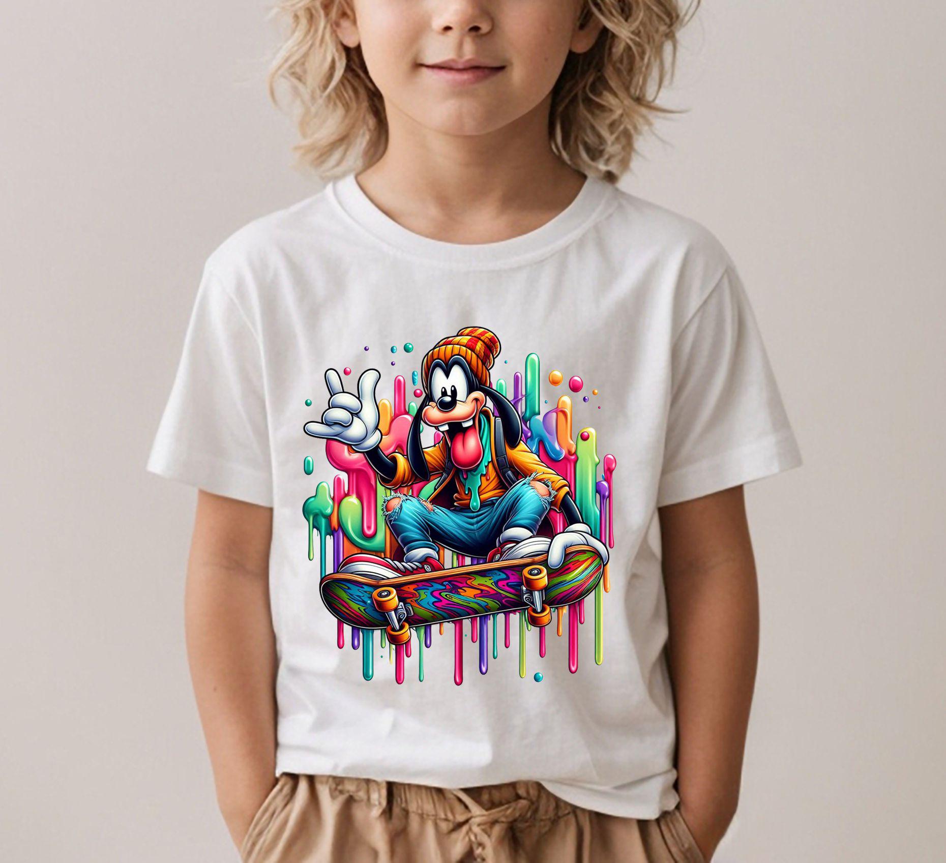 5 PNG Goofy Design High Quality Sublimation Printing Goofy Bundle ...