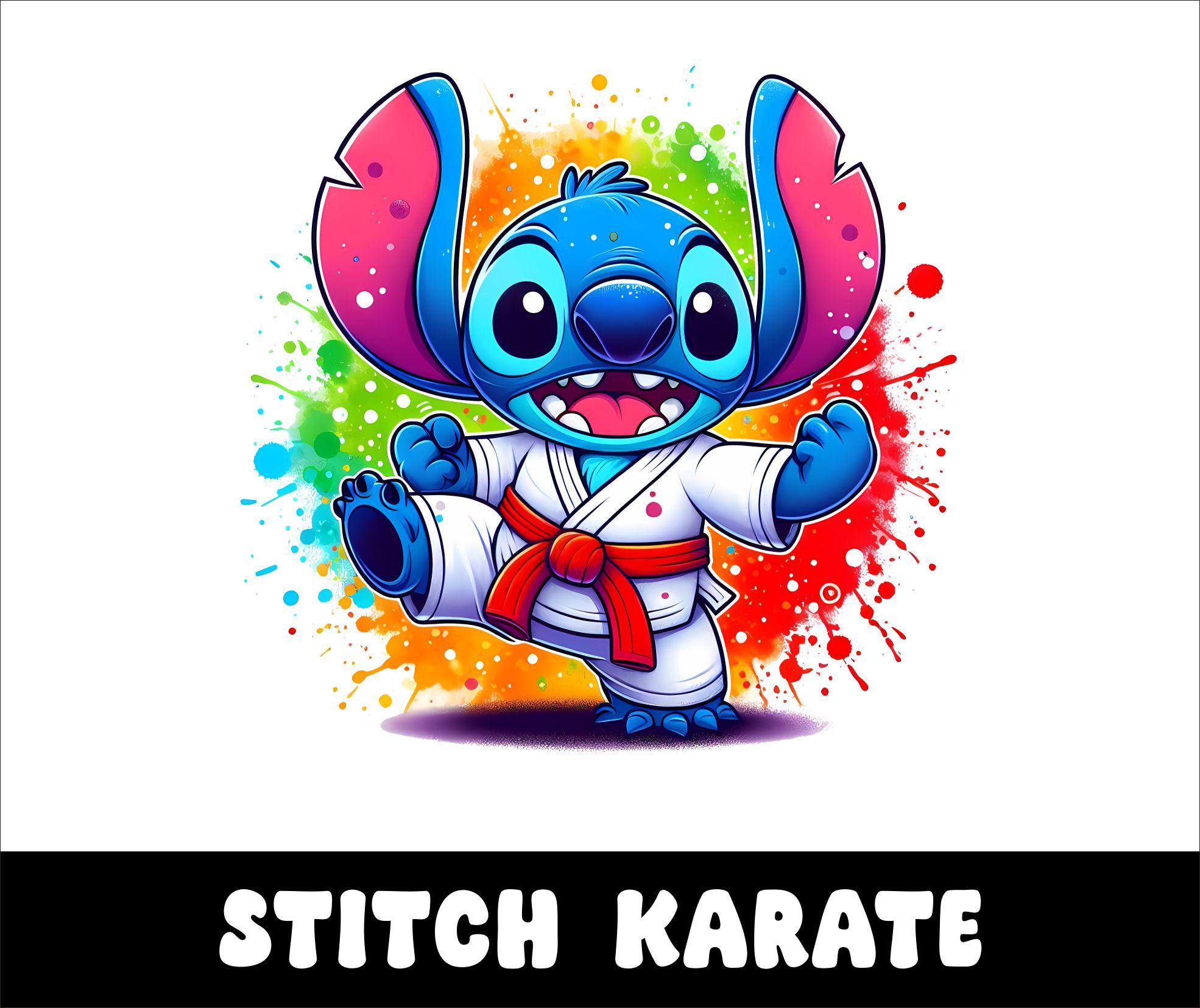 5 PNG Karate Stitch Design Stitch Png Stitch Clipart Stitch Kid T-shirt ...