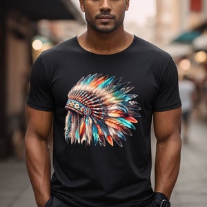 Native Indian Head Dress 5 Png Clipart High Quality Transparent Png ...