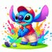 5 PNG Stitch Golf Design Stitch Golf Png Stitch Clipart Stitch Png ...