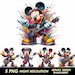5 PNG Rocker Mickey PNG Bundle Transparent Png Rocker Mickey Clipart ...
