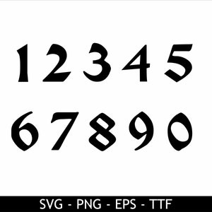 Viking Font Svg Viking Alphabet Svg Norse Viking Font Celtic Font Svg ...