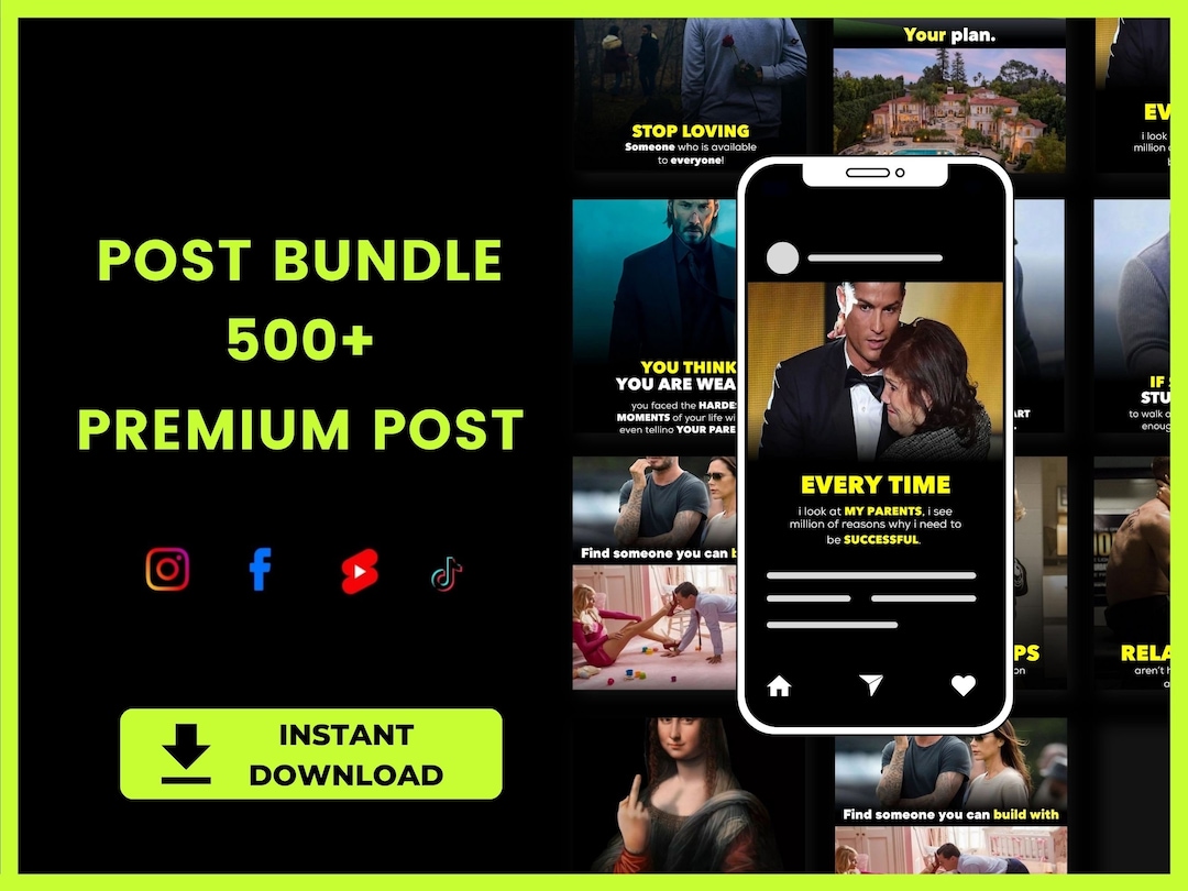 500+ Motivational Quotes for Viral Social Media Videos and Posts ...