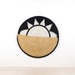 Traditional African Handwoven Wall Plate | Placemat | Trivet | Made in ...