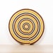 Traditional African Handwoven Wall Plate | Placemat | Trivet | Made in ...
