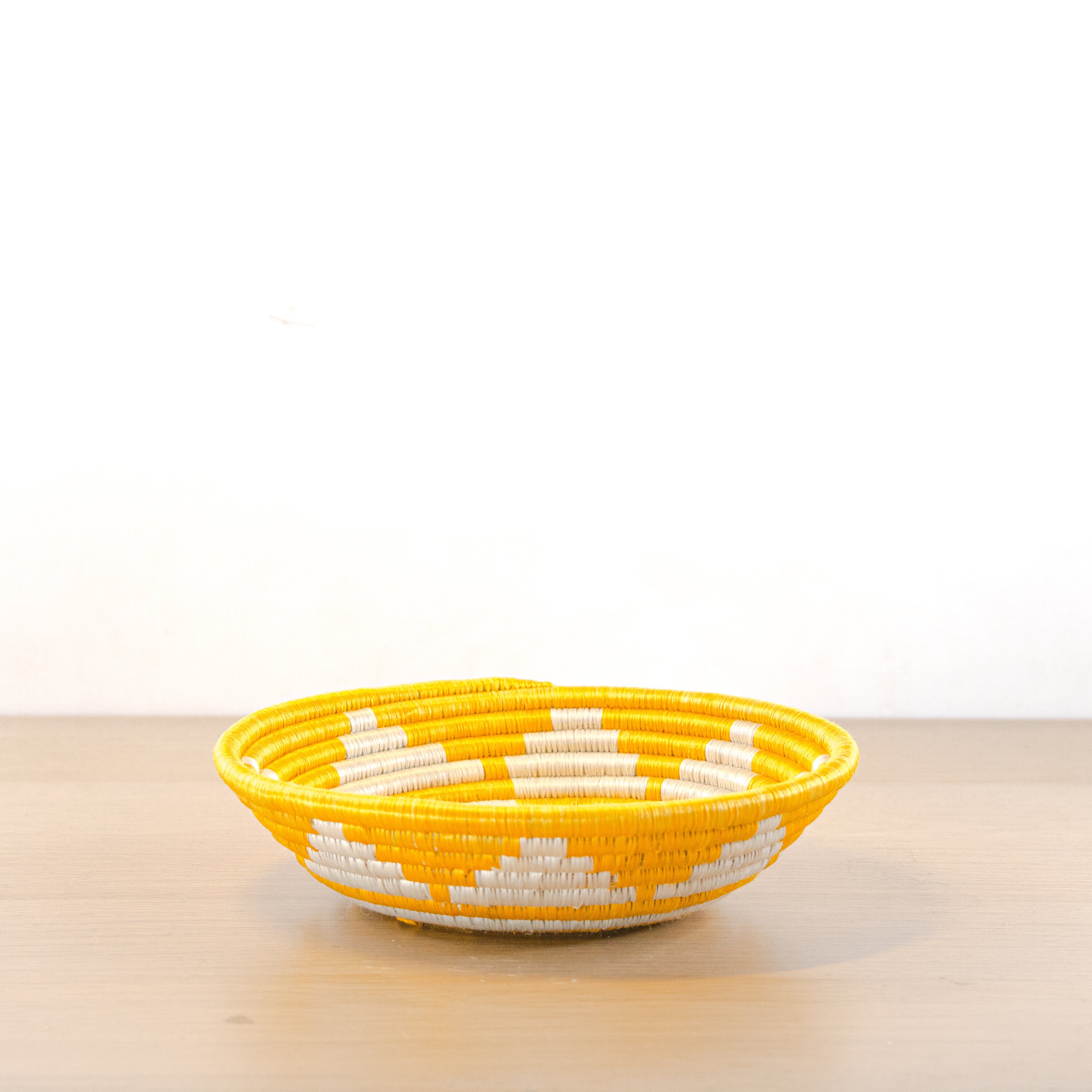 8 Traditional African Handwoven Basket Rwanda 100% Natural Sustainable ...