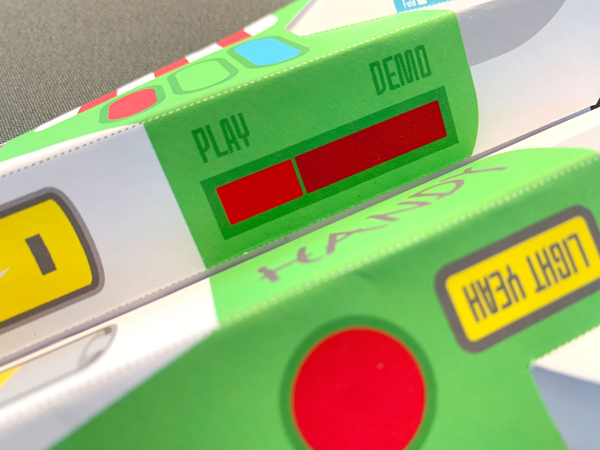 Paper Plane Printables - Make It Yourself - Star Skidders Buzz **A ...