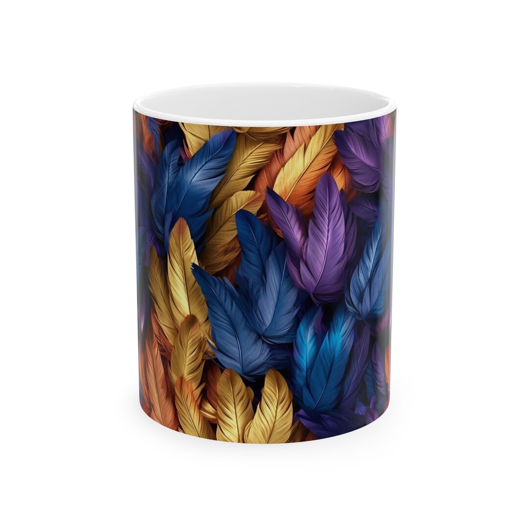 Feather Mugs, Nature, Sunrise, Sunset, Clouds, Water, Tranquil ...