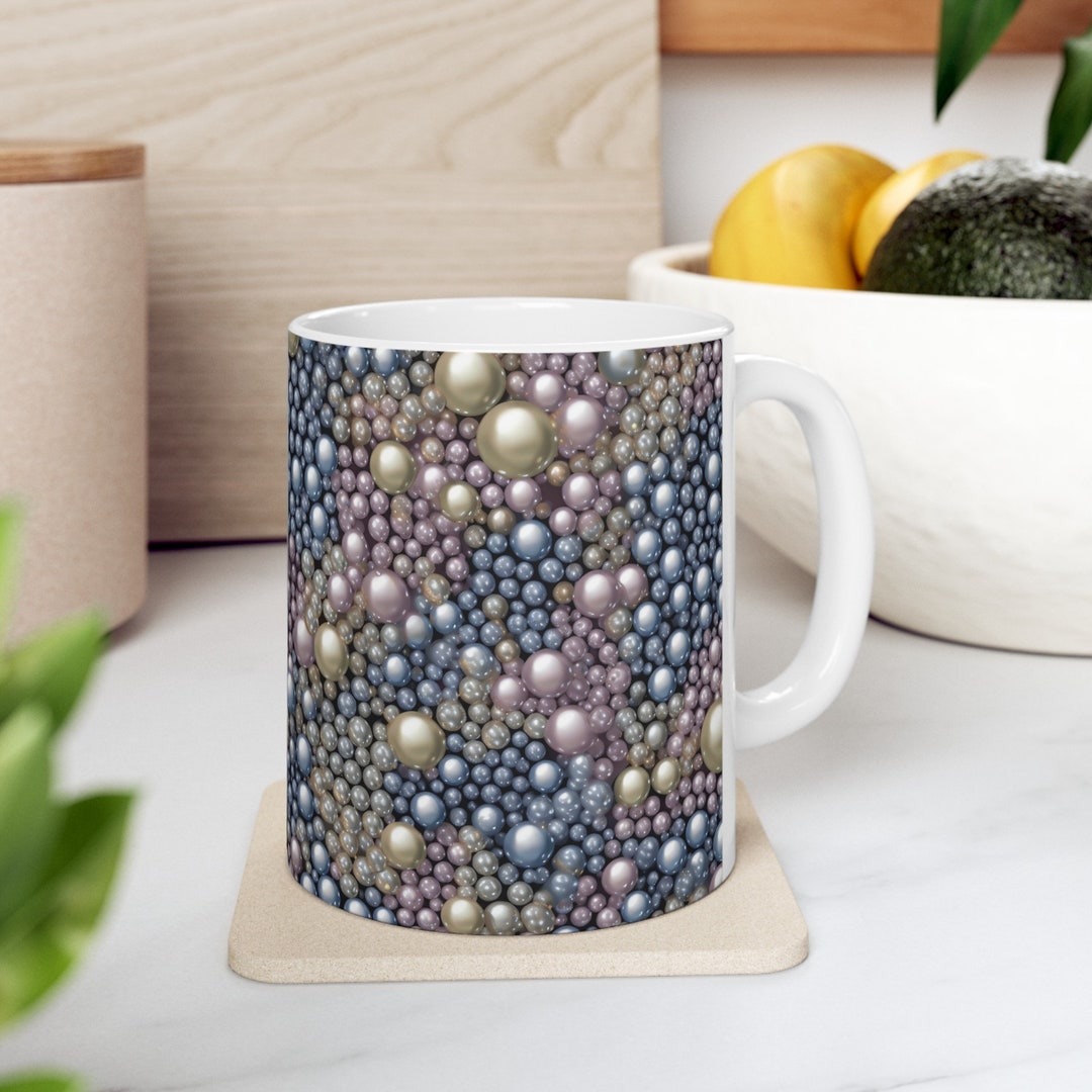 Pearl Mugs, Nature, Sunrise, Sunset, Clouds, Water, Tranquil, Serenity ...