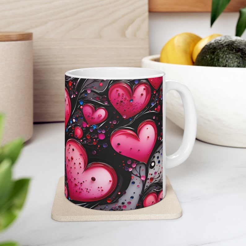 Valentines Day Coffee Mug Coffee Lover Mug Valentines Mug T