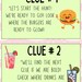 Backyard BBQ Scavenger Hunt for Kids-bbq Party Game+bonus Printable ...