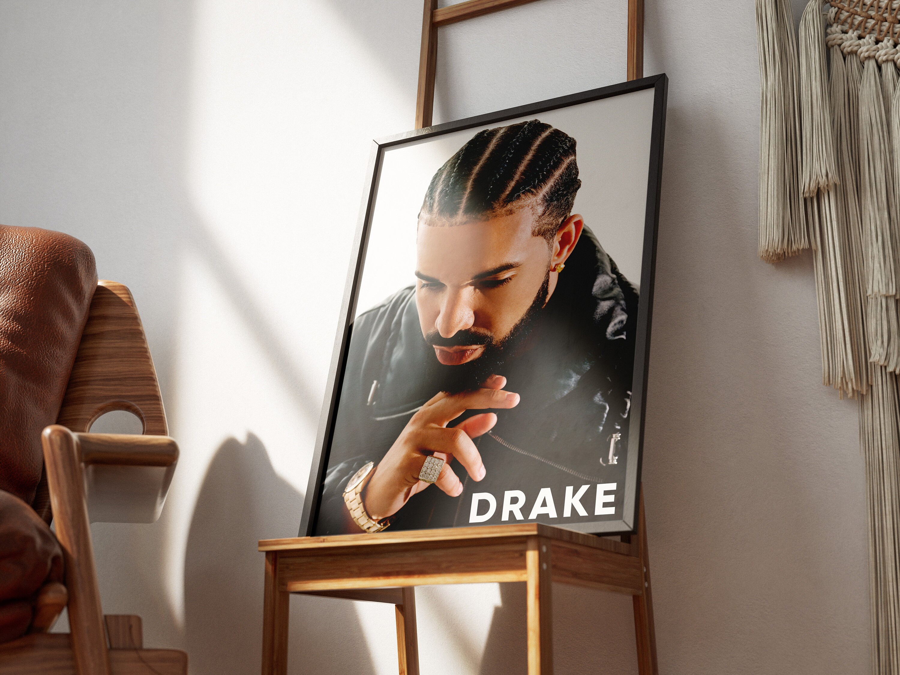 Drake poster, Drake Album poster, Drake Scorpion sold by Jessamyn ...