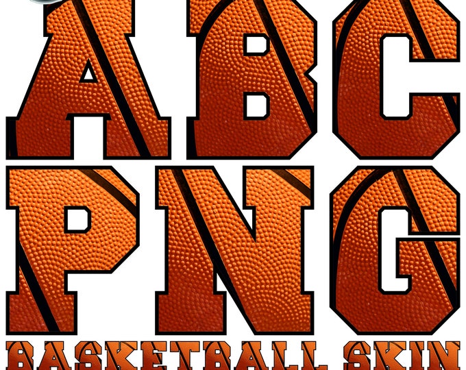 Basketball Skin Heat Transfer Vinyl, Sport Pattern HTV, Basketball ...
