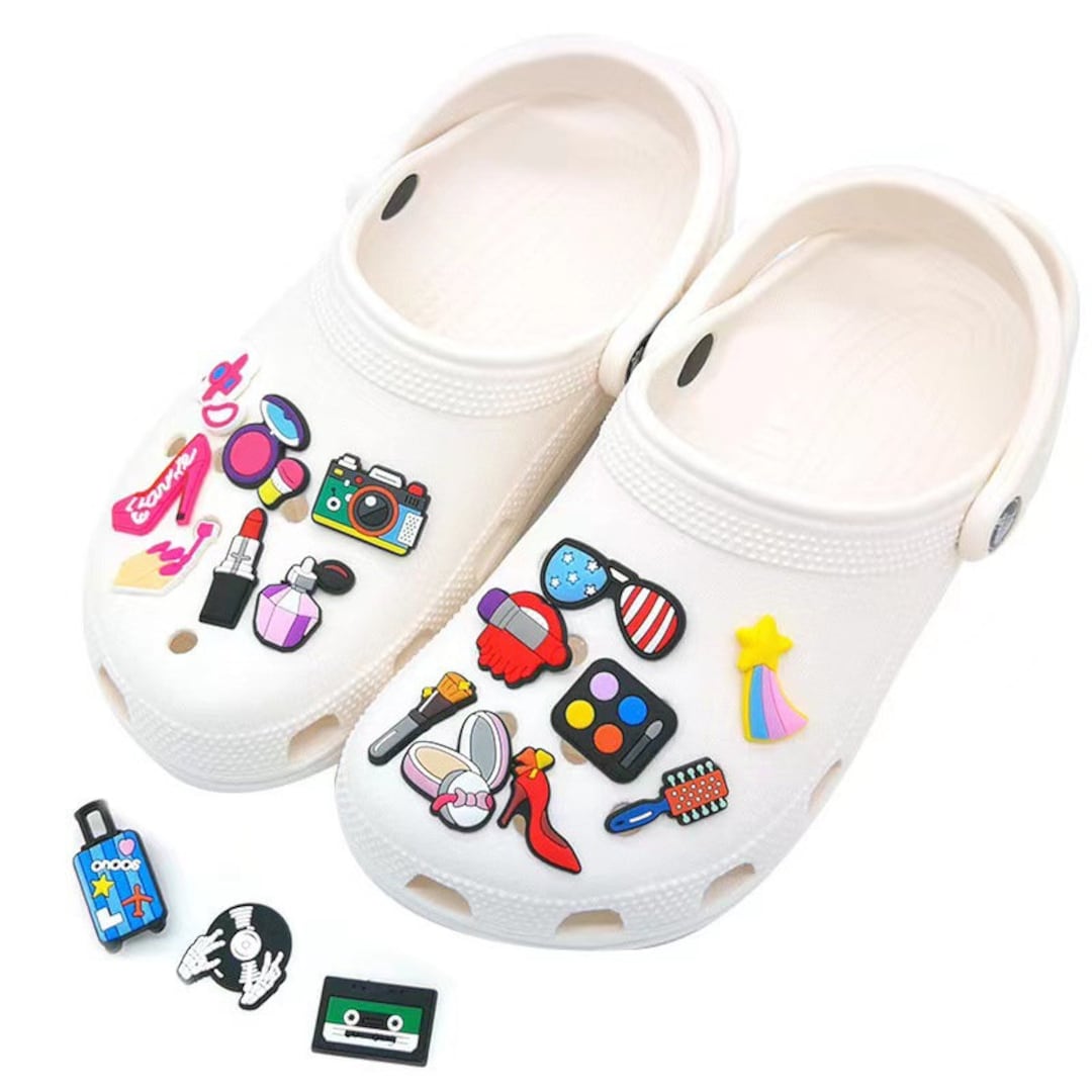 Disney Pixar Cars Lightning Mcqueen 3D Charms for Shoes: Add a - Etsy UK