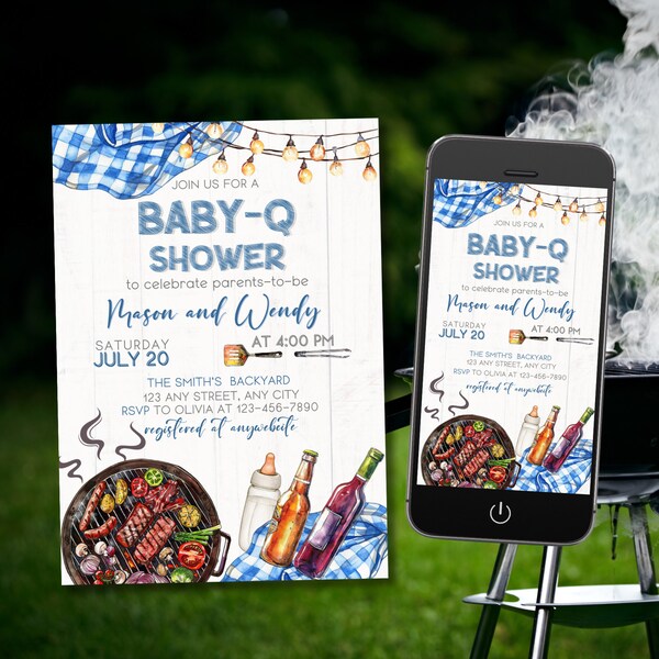 Baby Q - Etsy