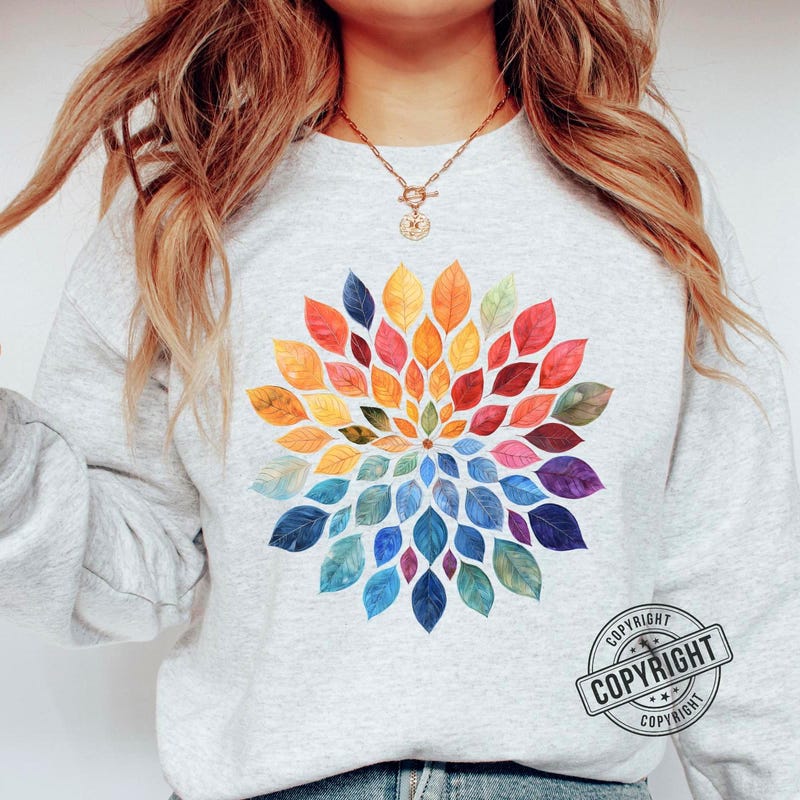 Mandala Design Hoodies - Etsy