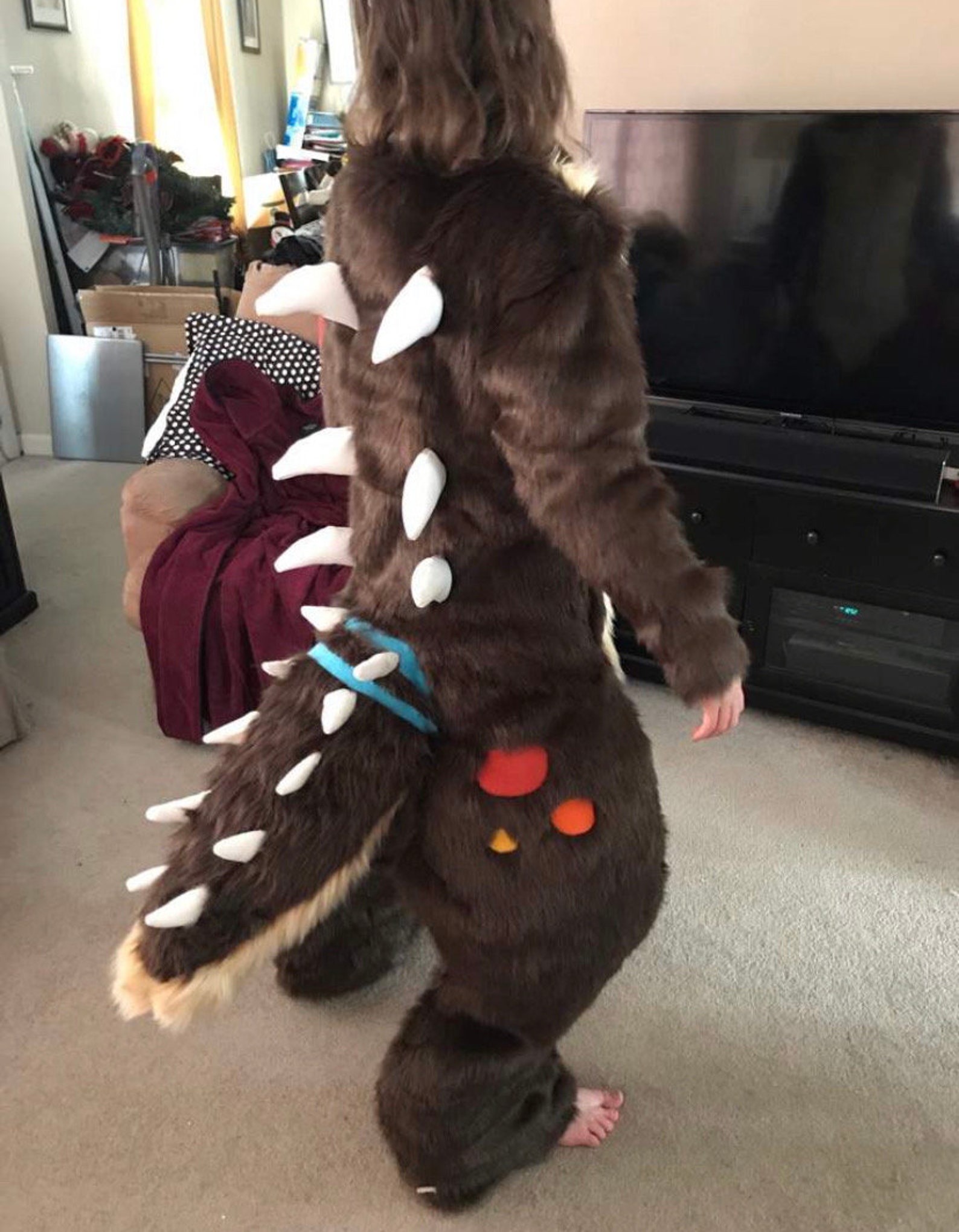 Custom Fursuit Bodysuit - Etsy