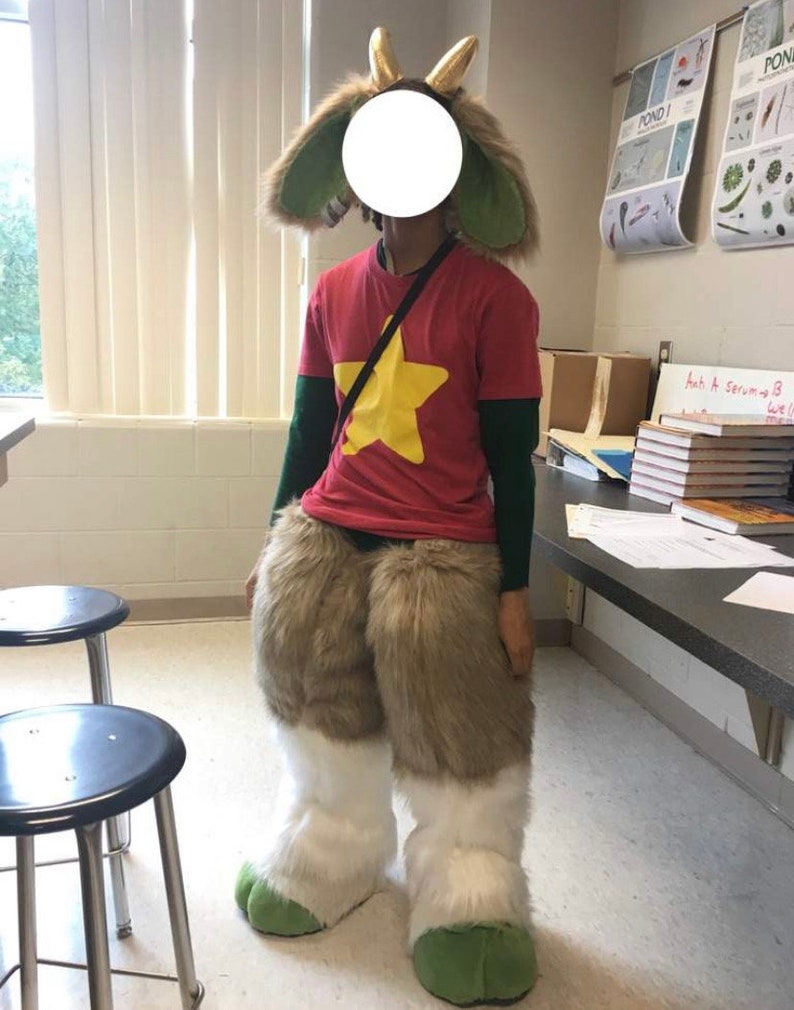 Custom Fursuit Bodysuit - Etsy