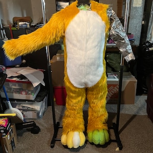 Custom Fursuit Bodysuit - Etsy