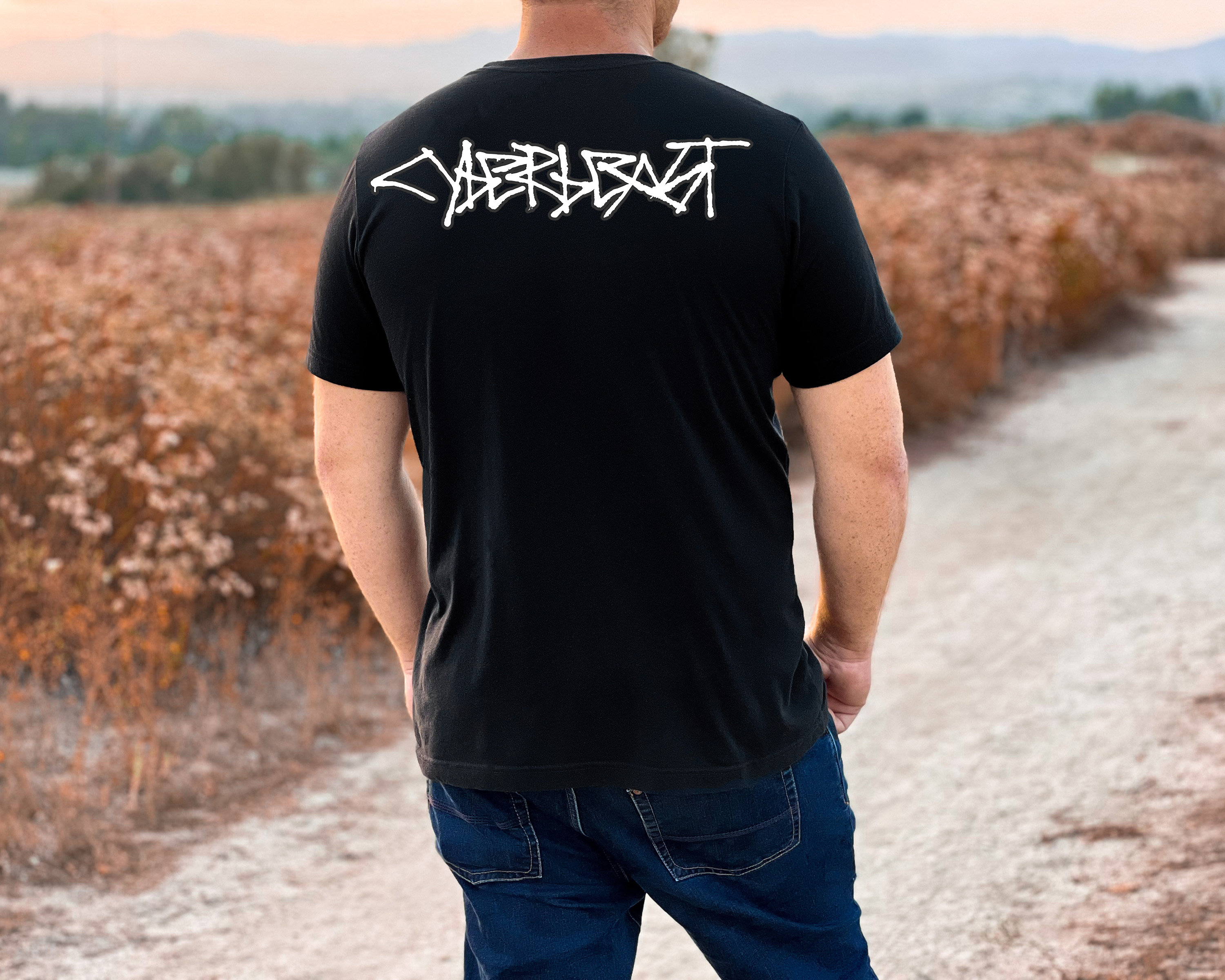 Cybertruck BEAST cerberus Logo & Name Inspired Premium T-shirt Tesla ...