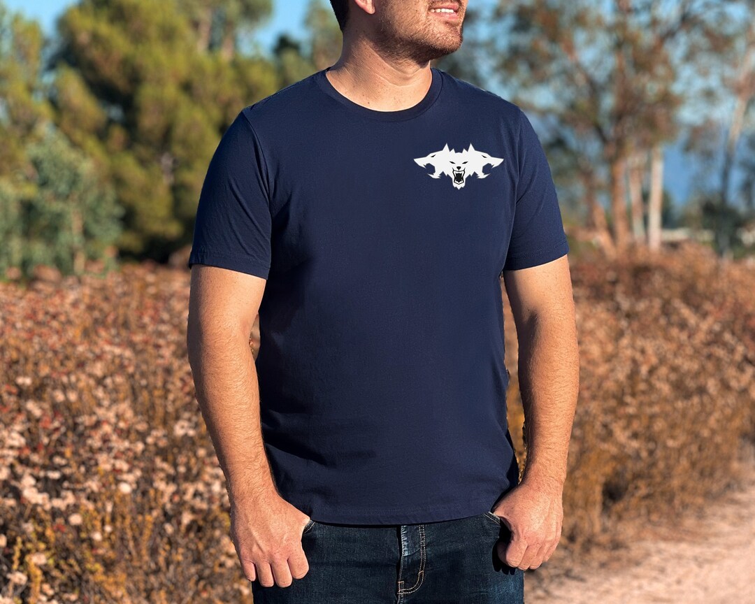 Cybertruck BEAST cerberus Logo & Name Inspired Premium T-shirt Tesla ...