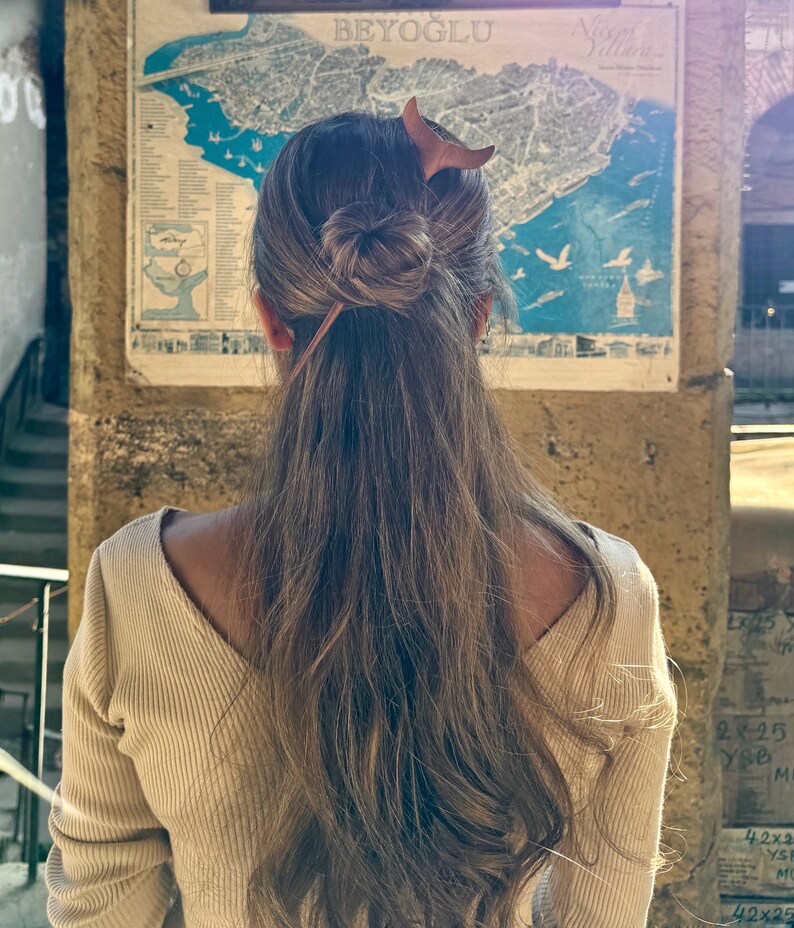 Wood Hair Sticks,hair Accessories, Wooden Hairpin,handmade Unique ...