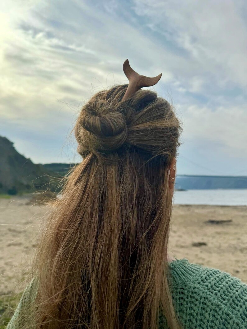 Wood Hair Sticks,hair Accessories, Wooden Hairpin,handmade Unique ...