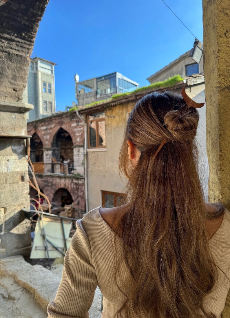 Wood Hair Sticks,hair Accessories, Wooden Hairpin,handmade Unique ...