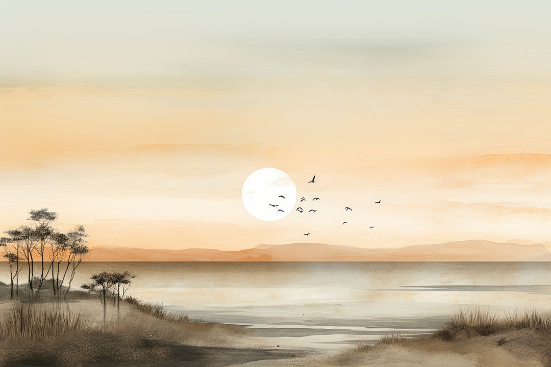 Digital Ocean Art for Instant Download (10 Images) - Etsy