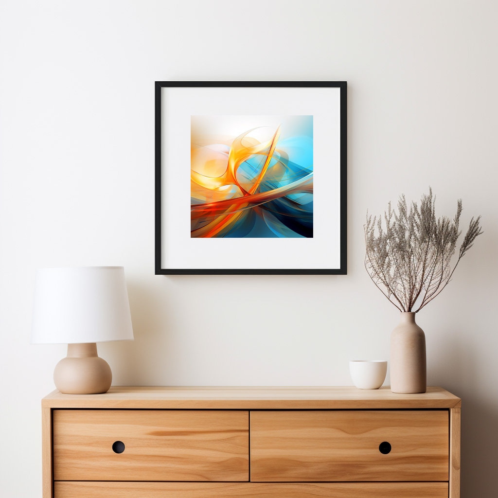 Digital Abstract Art for Instant Download (25 Images) - Etsy