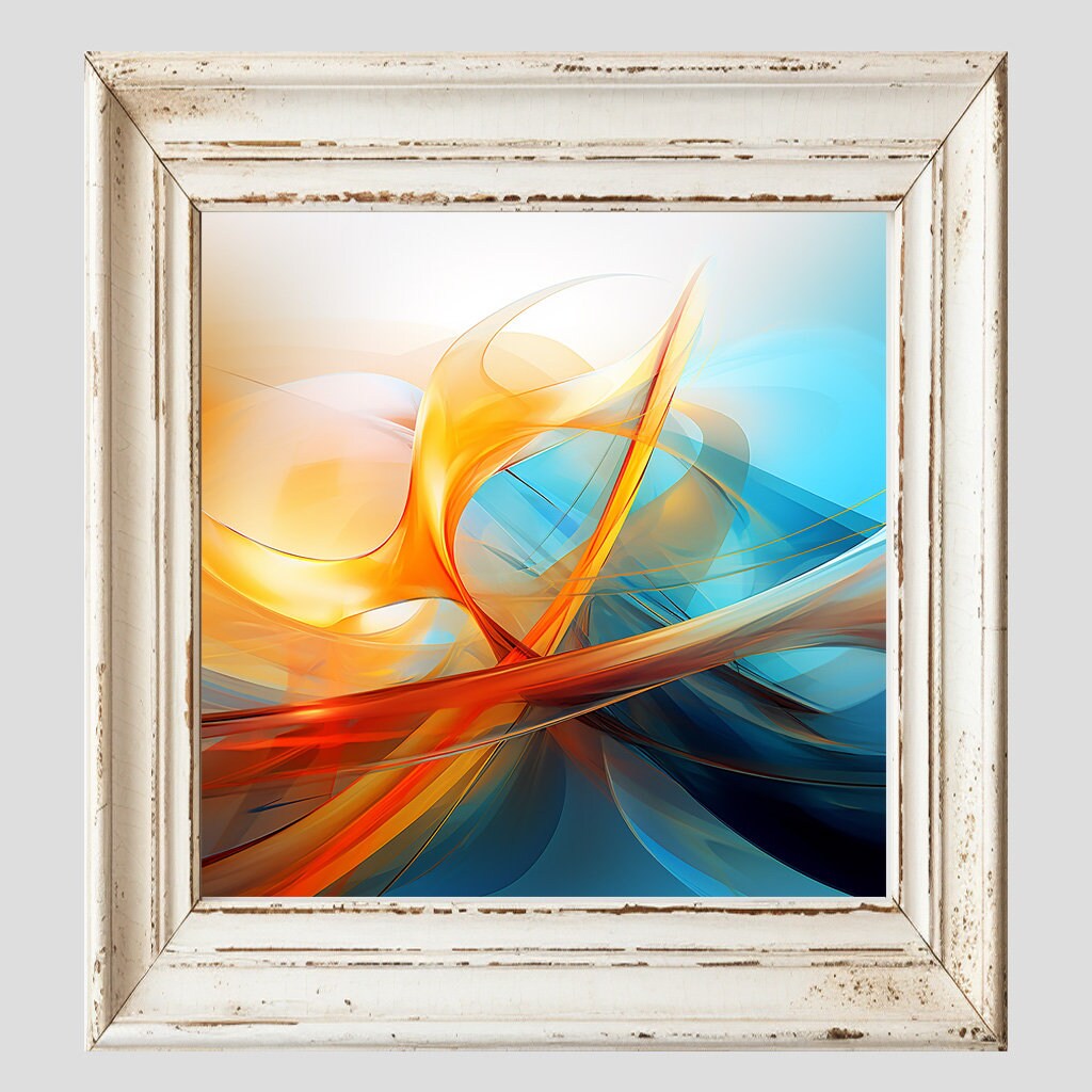 Digital Abstract Art for Instant Download (25 Images) - Etsy