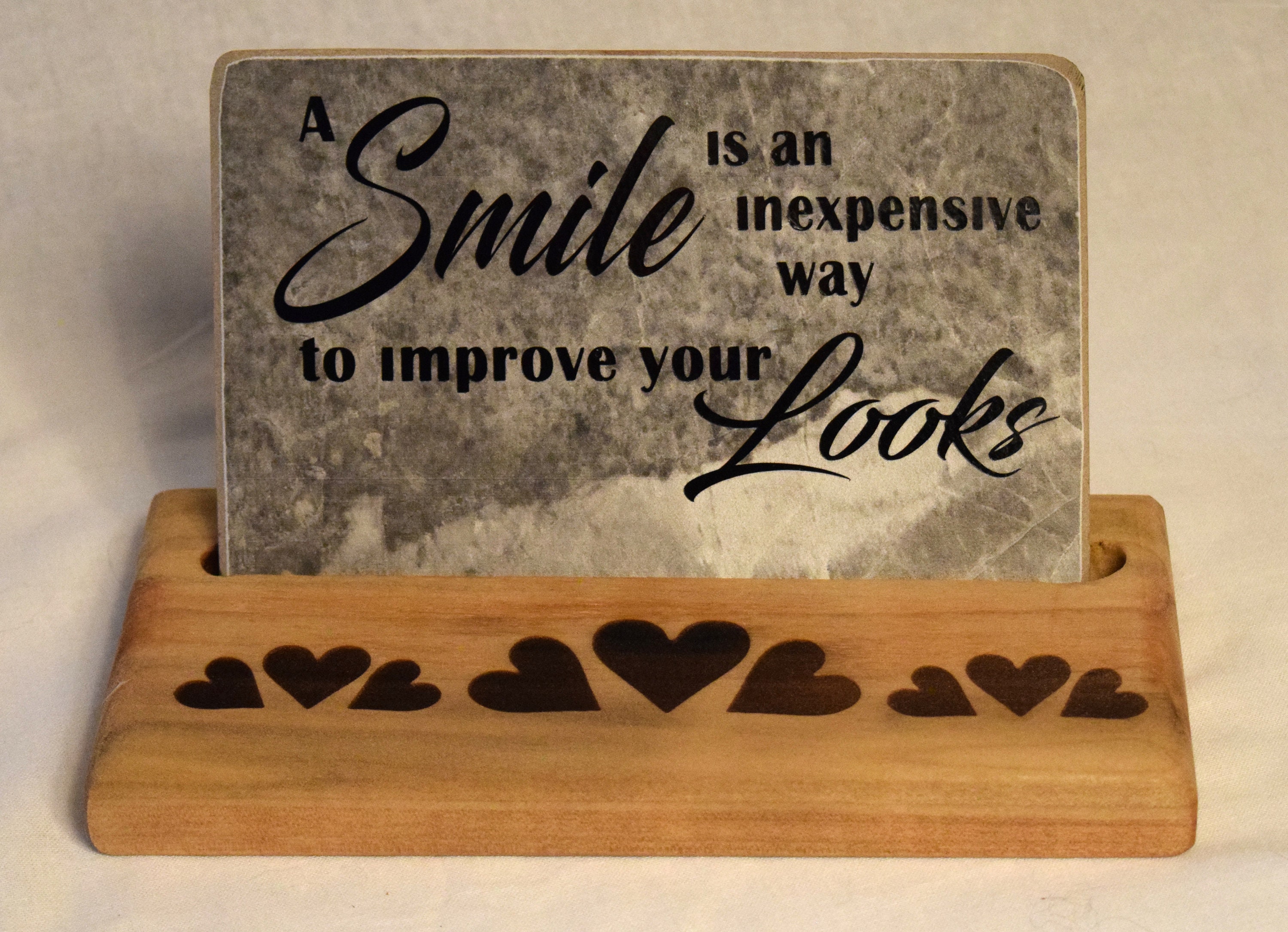 Uplifting Quotes, Positivity Mini Desk Signs, Inspirational Sign ...