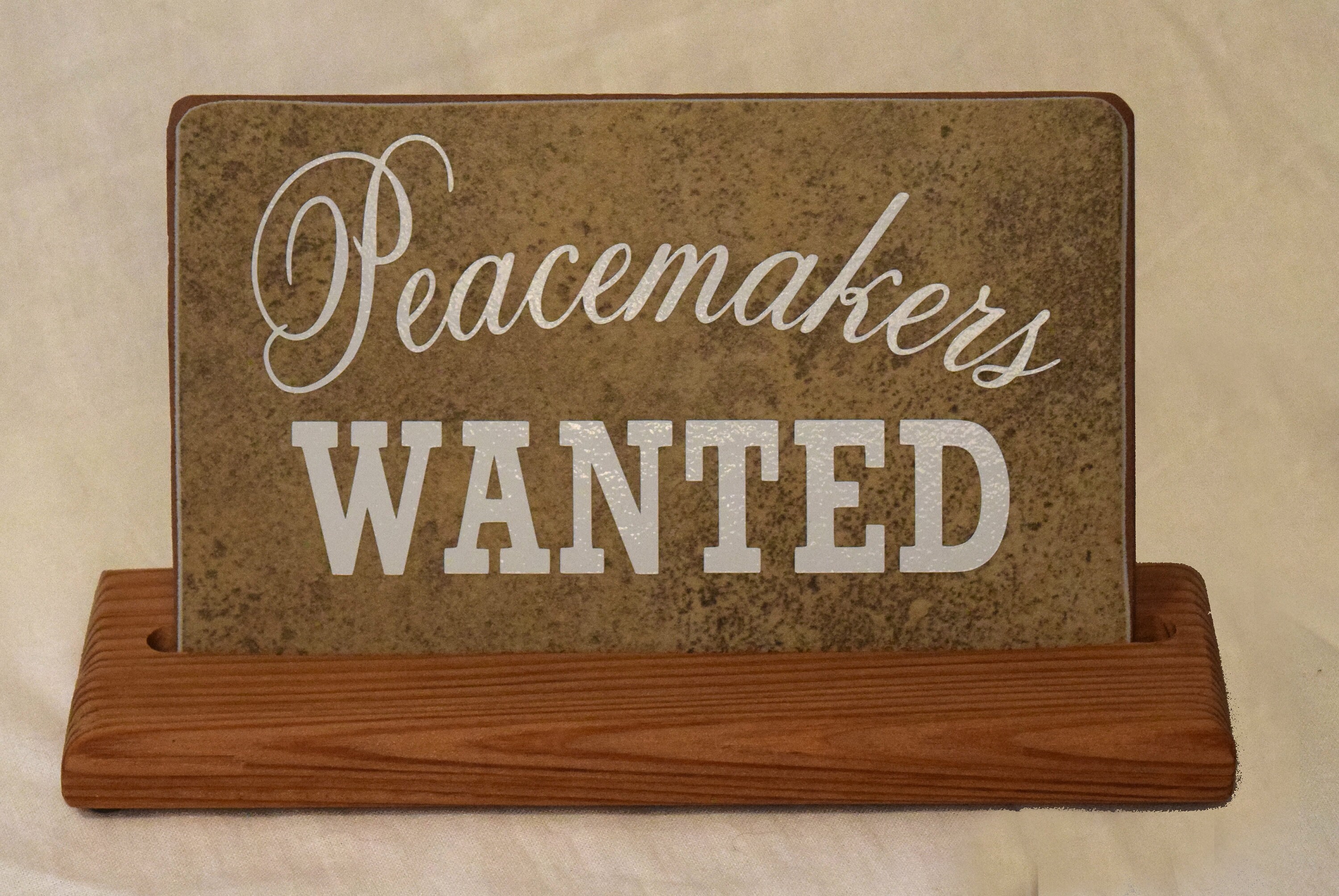 Uplifting Quotes, Positivity Mini Desk Signs, Inspirational Sign ...