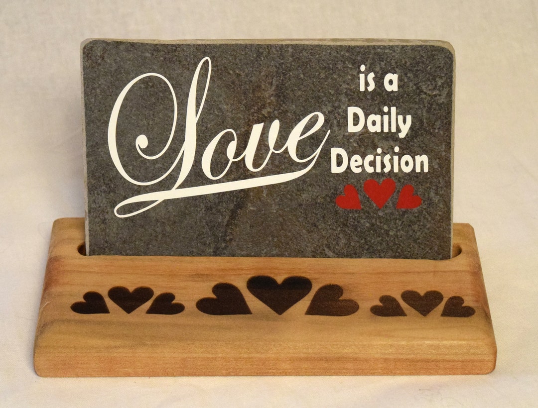 Uplifting Quotes, Positivity Mini Desk Signs, Inspirational Sign ...