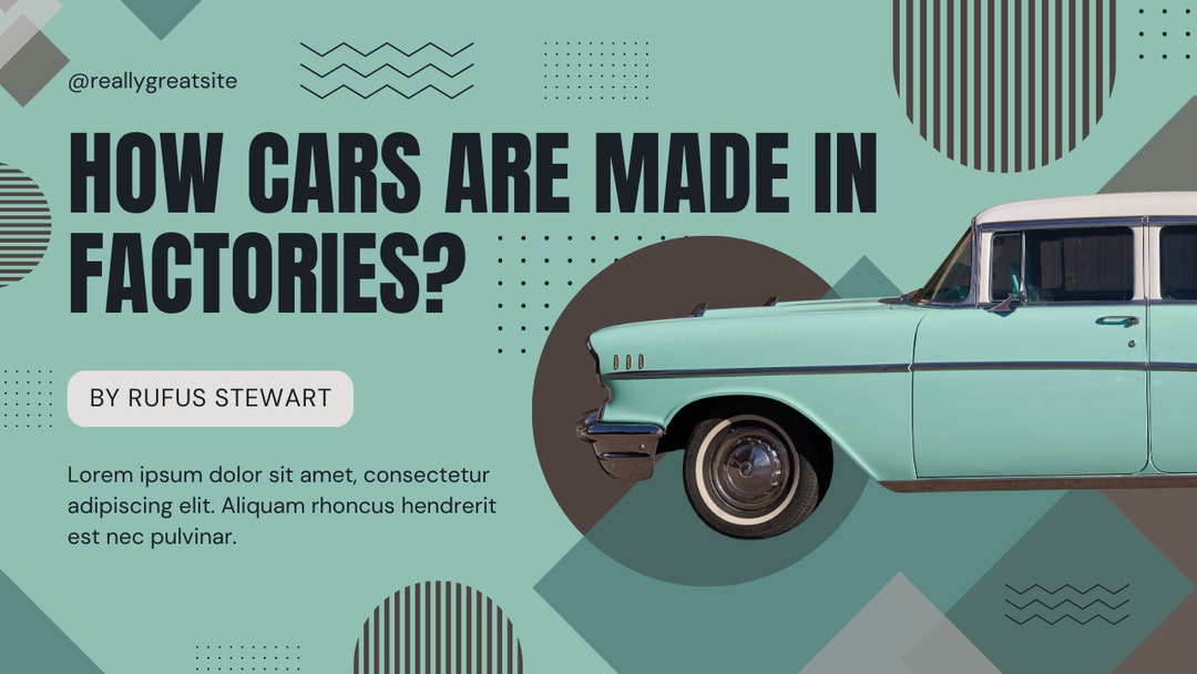 Cars YOUTUBE THUMBNAILS PACKAGE - Etsy