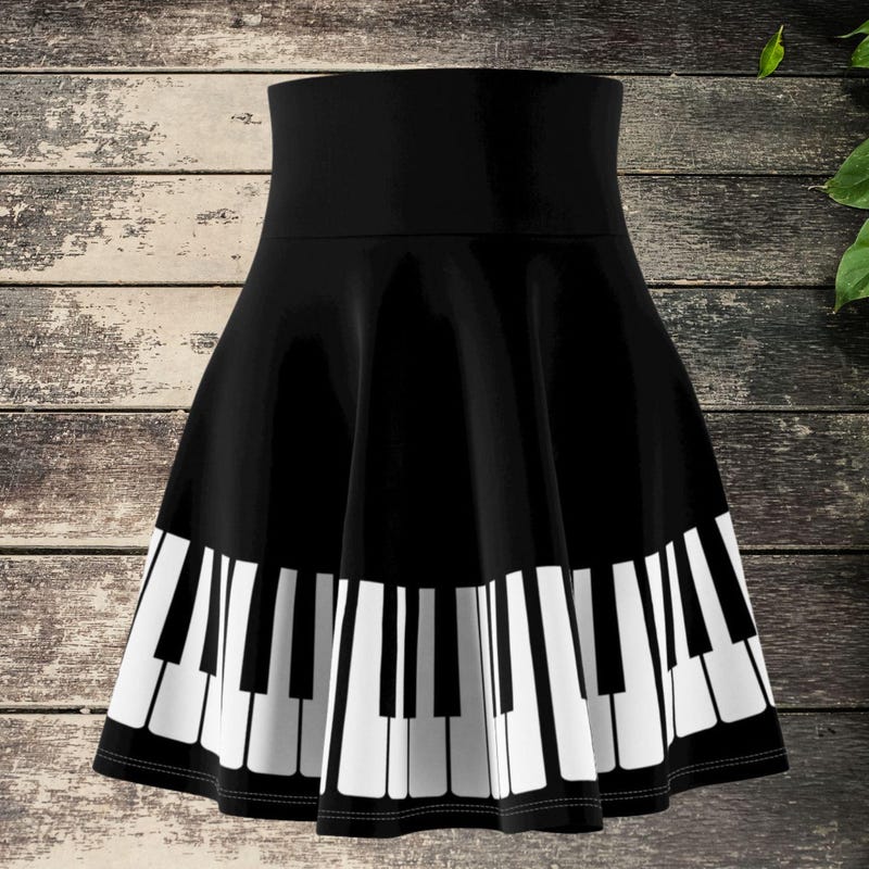 Music Note Dress - Etsy