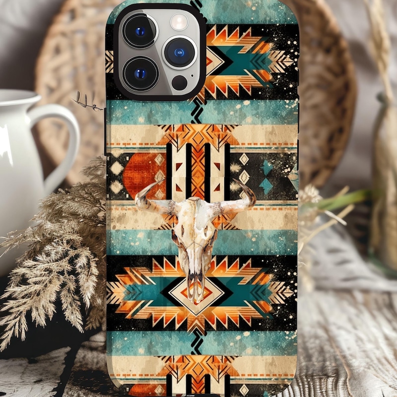 Aztec Phone Case - Etsy