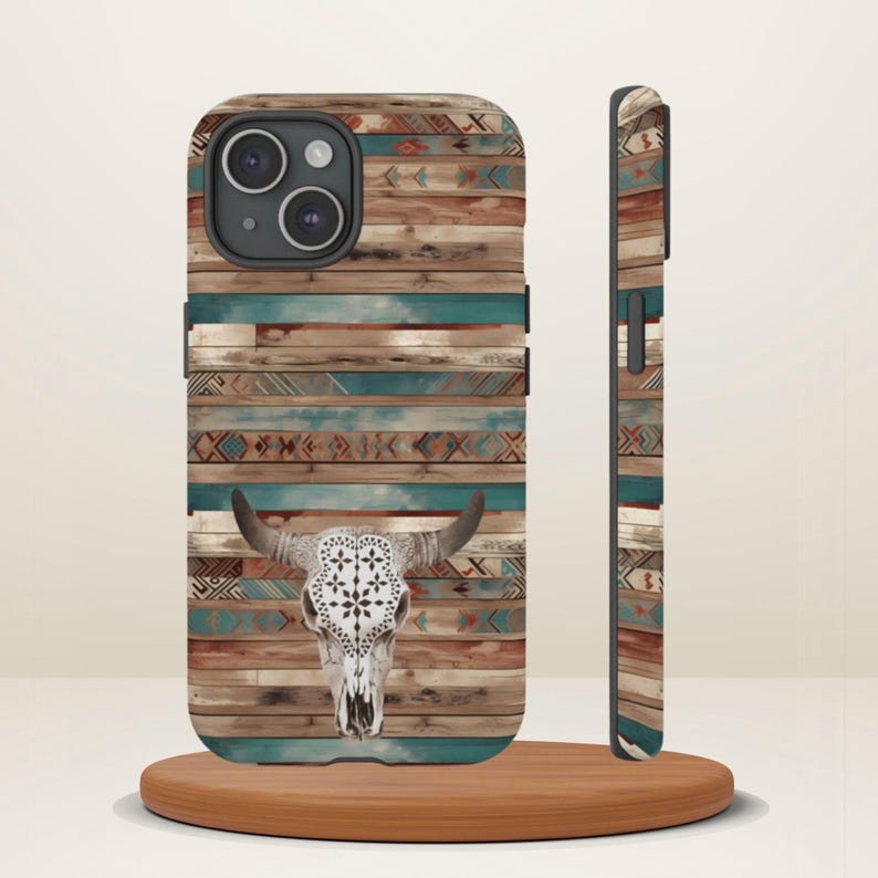 Western Phone Case for iPhone Southwestern Boho Phone Cover for Samsung ...