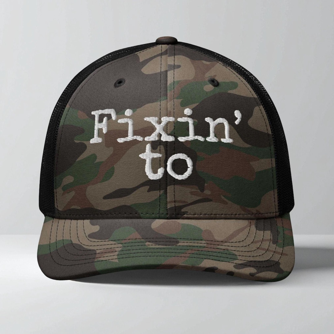 Southern Phrases on Baseball Hat Funny Embroidered Cap Country Quote ...